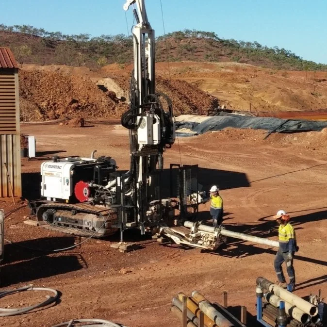 Legion Drilling Services - Drilling Contractor, Well Drilling Services