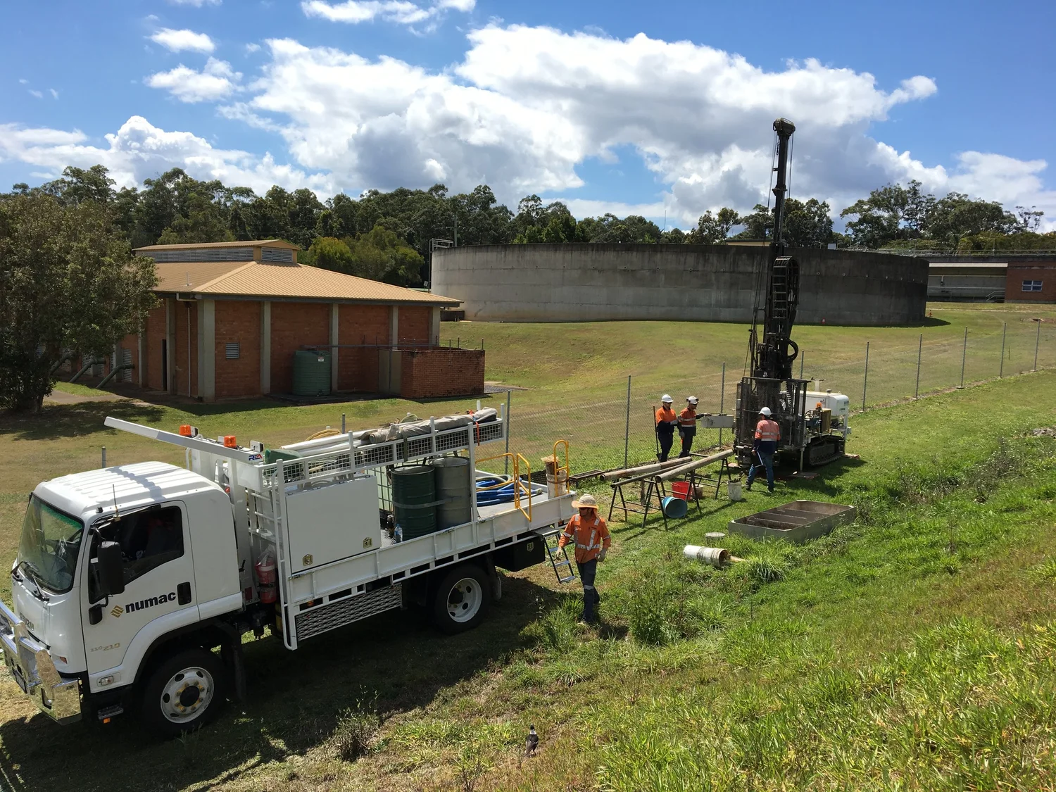 Legion Drilling Services - Drilling Contractor, Well Drilling Services