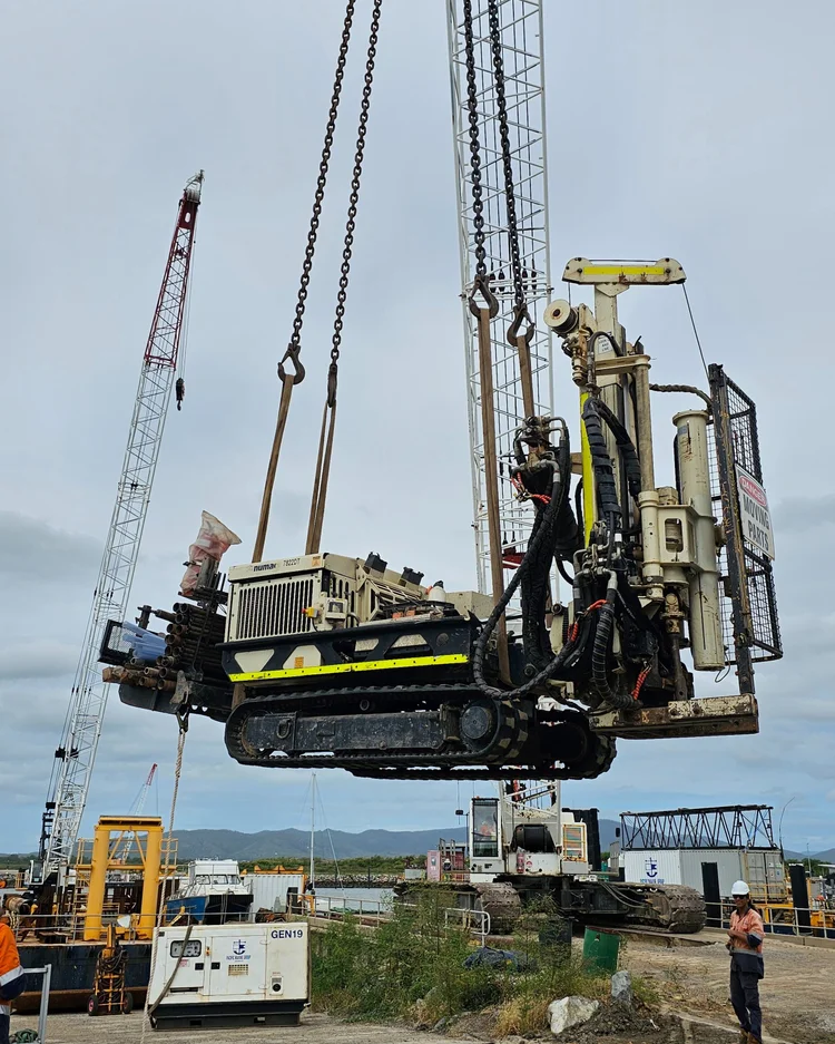 Direct Push Tube Soil Sampling | Numac