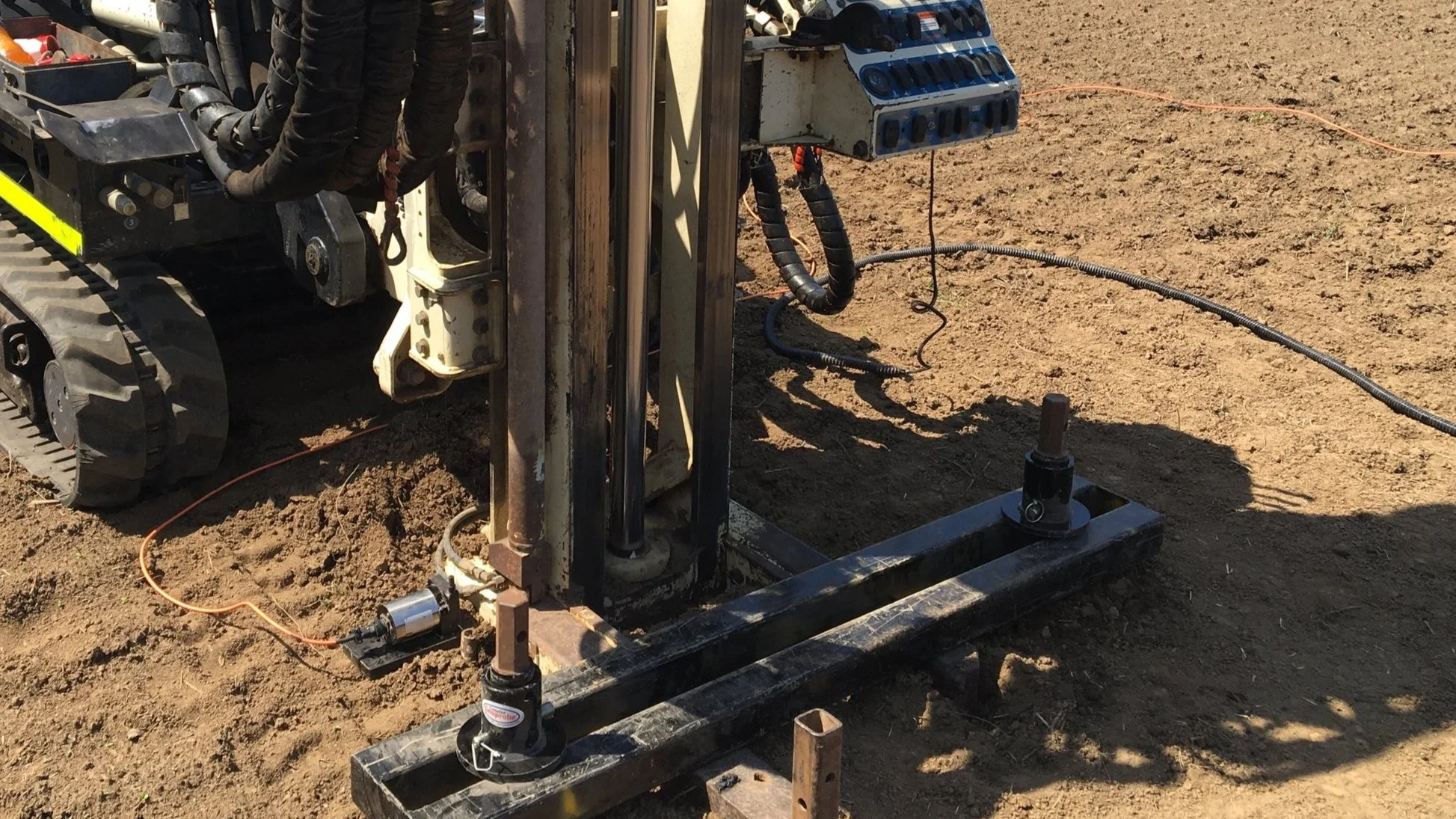 Cone Penetration Testing (CPT) | Piezocone Penetrometer Test (CPTu)