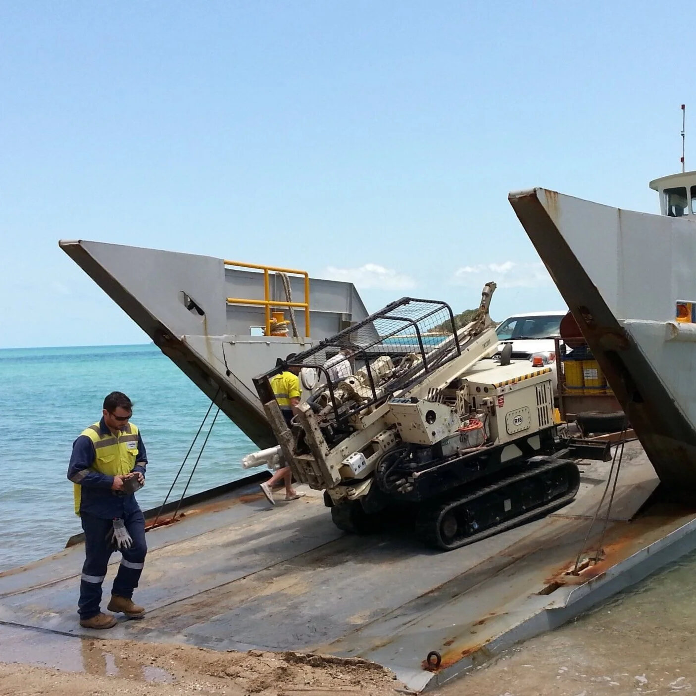 Legion Drilling Services - Drilling Contractor, Well Drilling Services