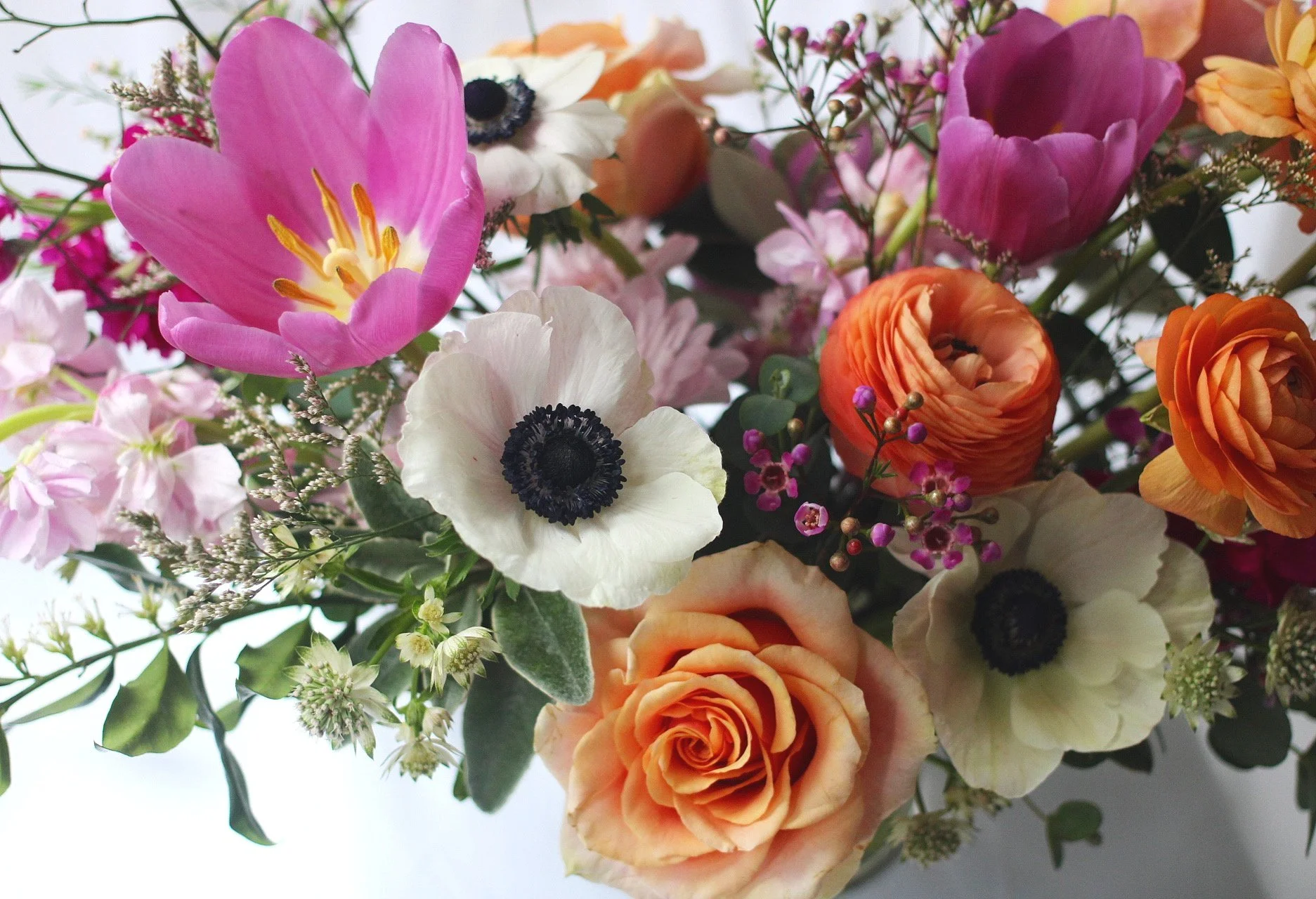 Floral Design — FloraWood | Serving Portland + Lake Oswego, Oregon