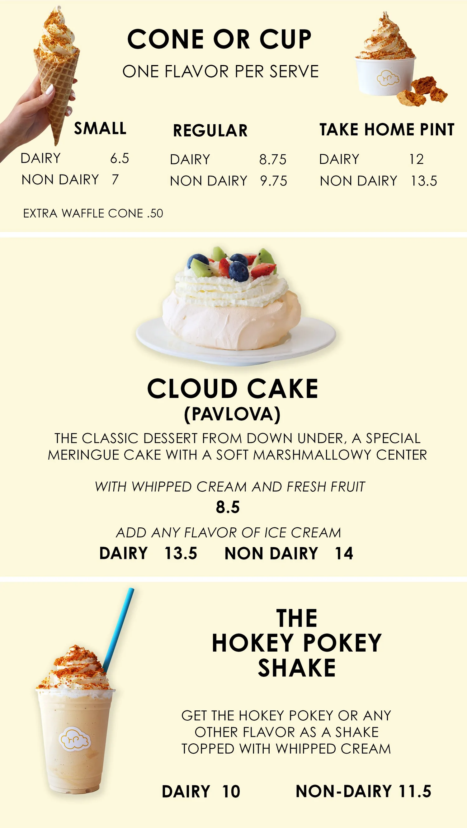 Hokey Pokey LA