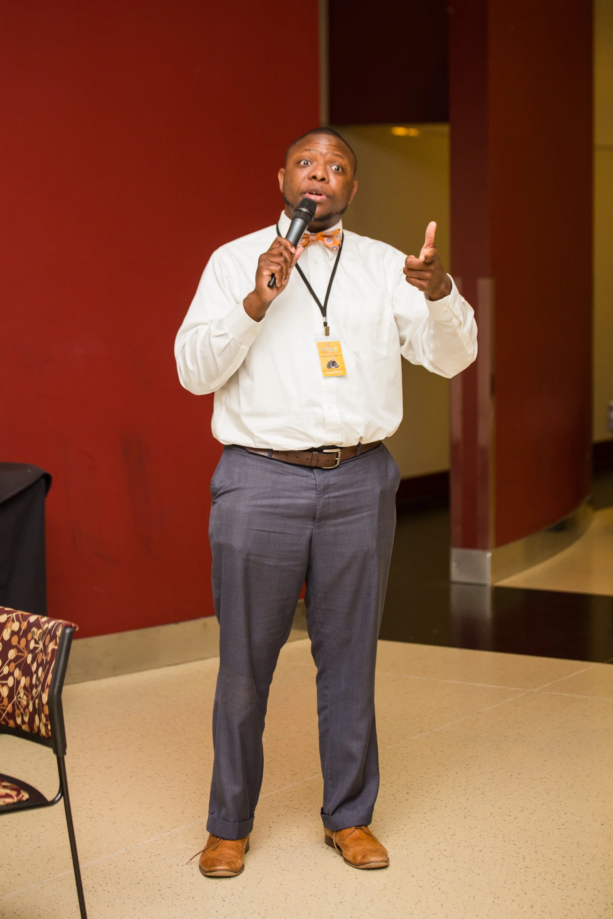 ONE WORD POETRY FESTIVAL