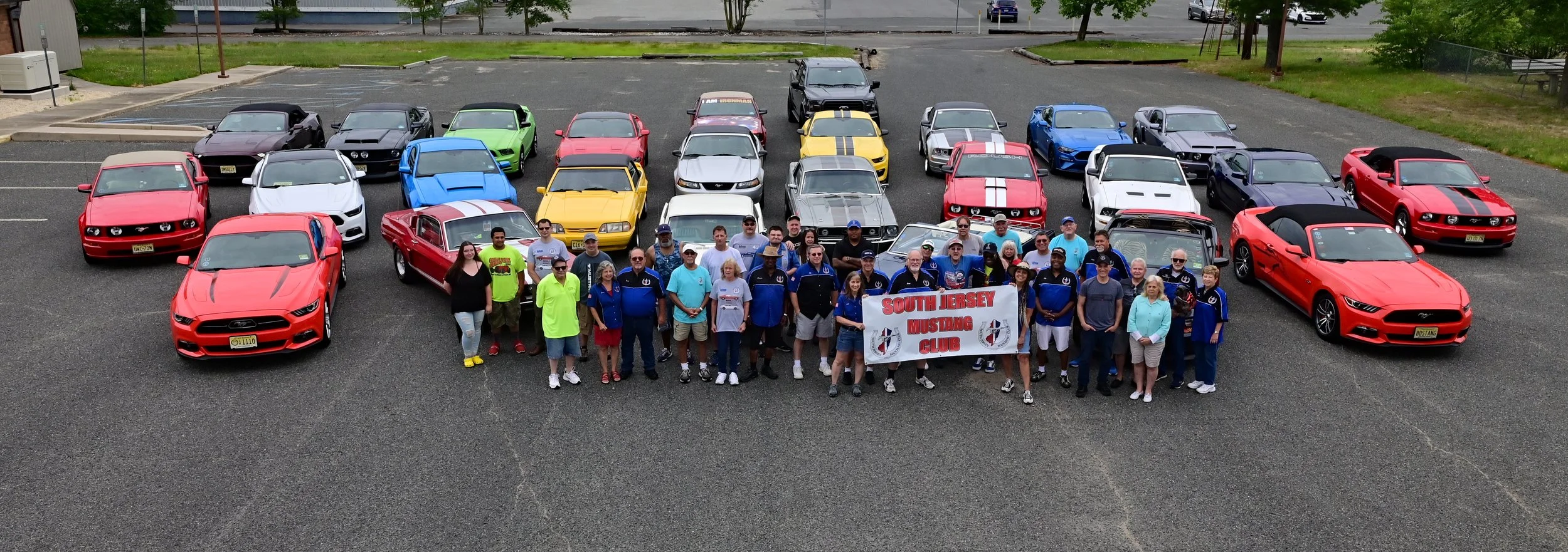 South Jersey Mustang Club