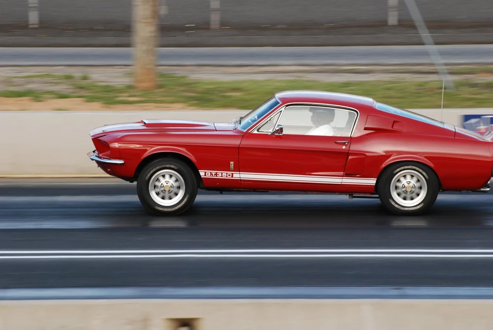 South Jersey Mustang Club