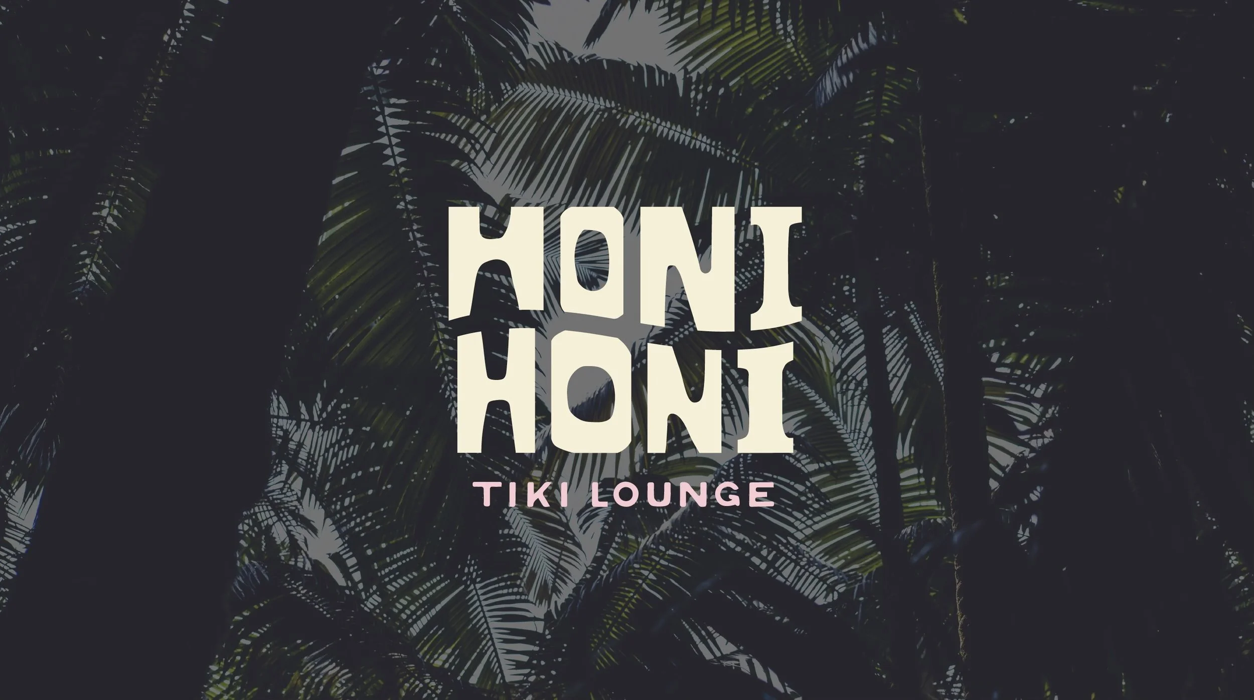 Honi Honi Tiki Lounge
