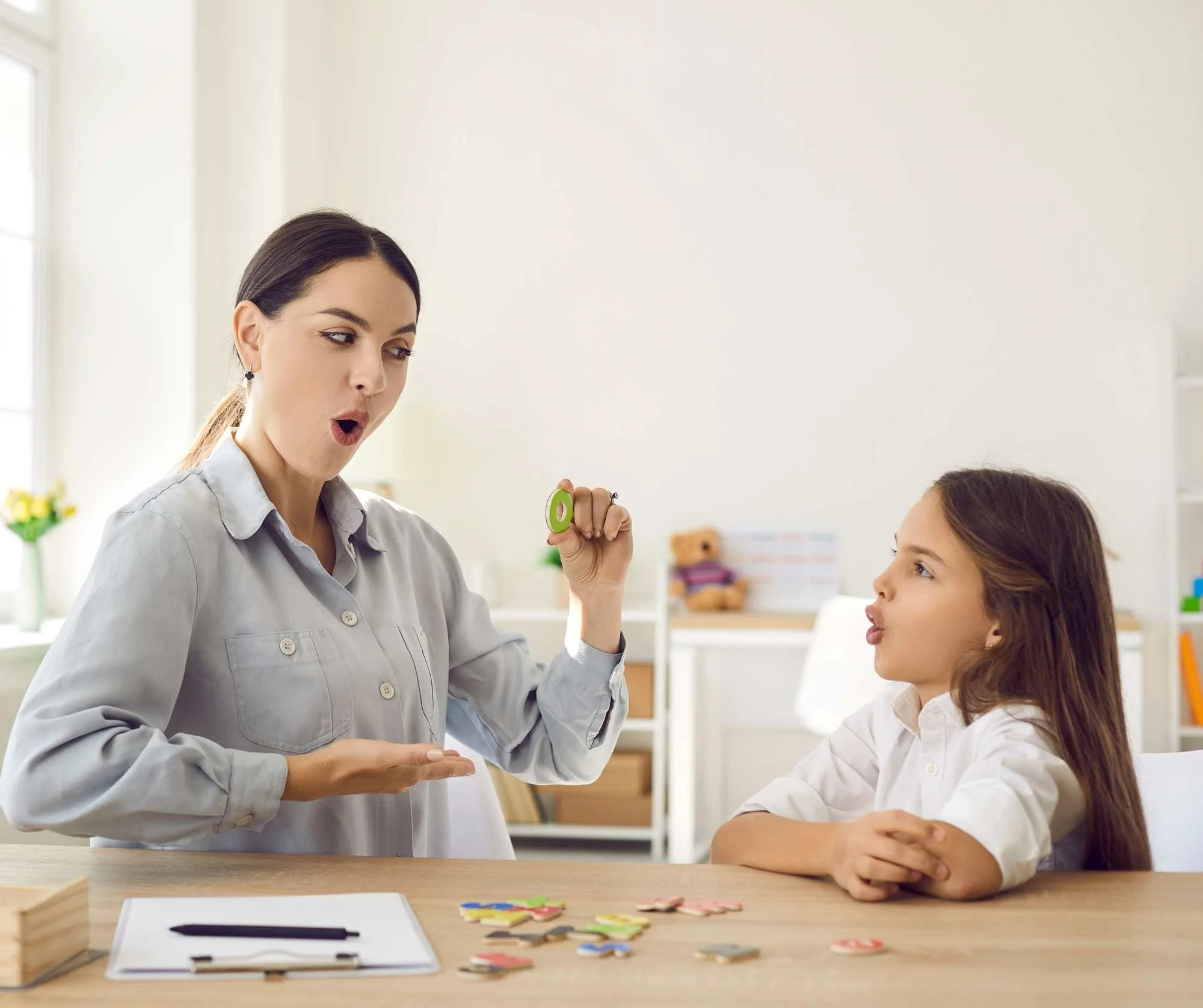 Speech Evaluation — I Care Counseling Center | High Quality Mental ...