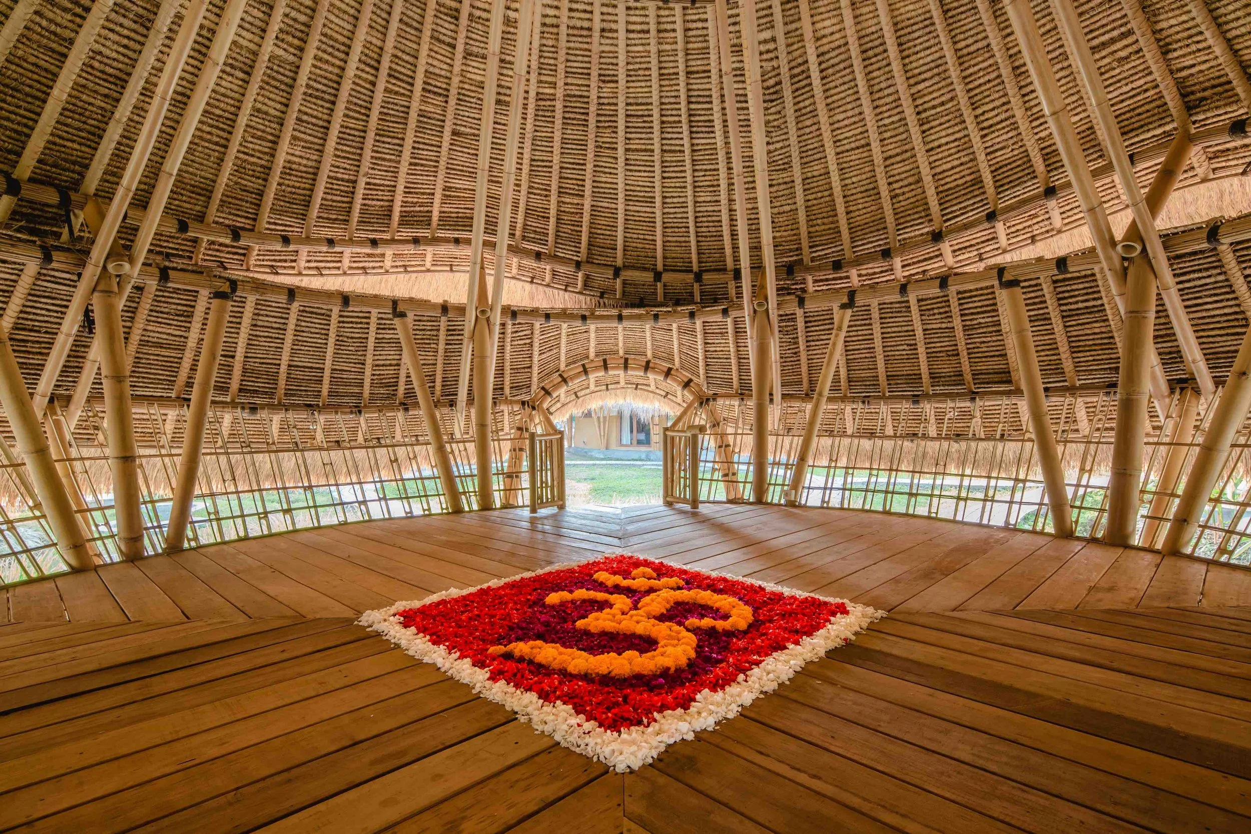 Venue Rental — Mana Earthly Paradise — Ubud, Bali