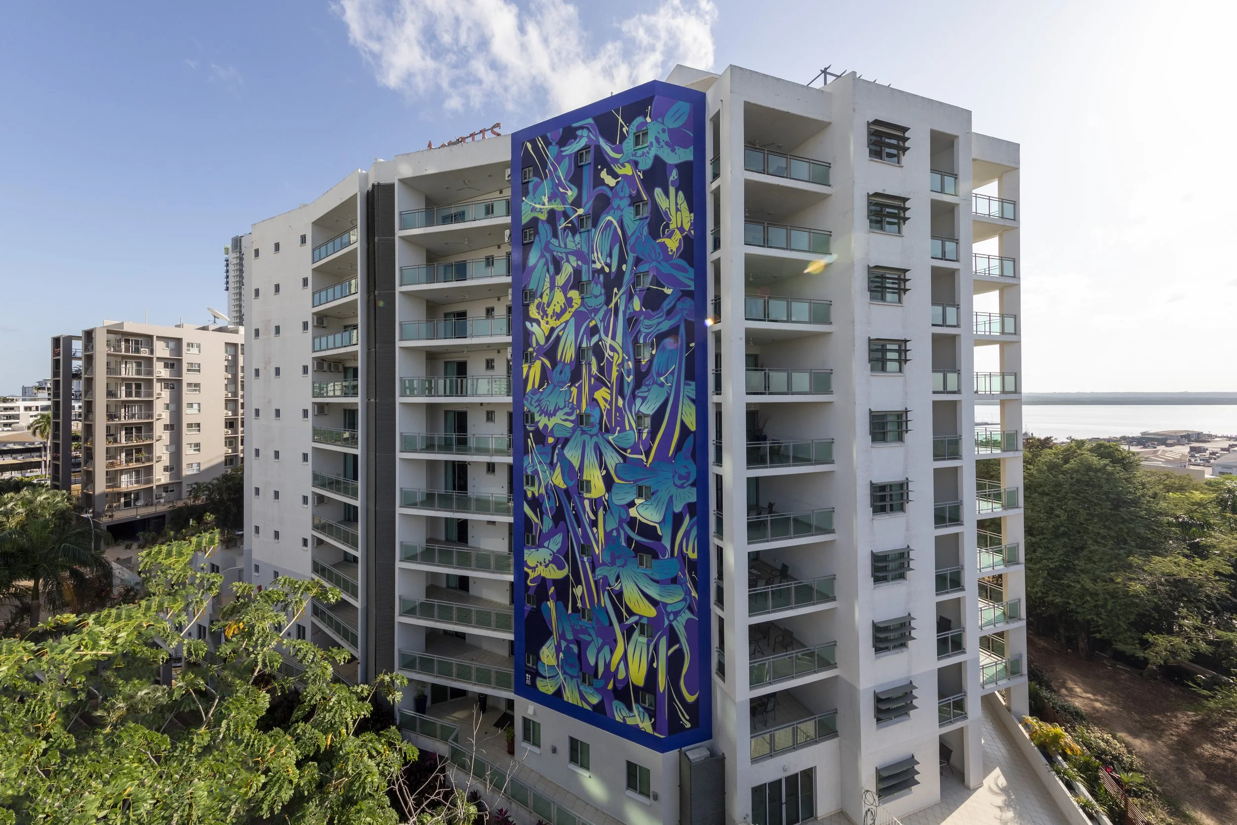 Murals — George Rose