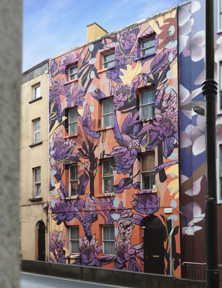 Murals — George Rose