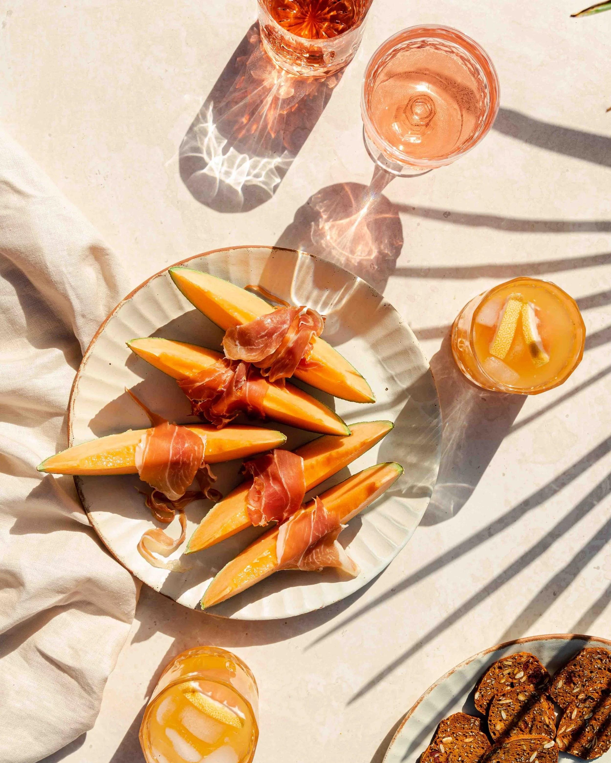 Chelsea Shine Food Creative