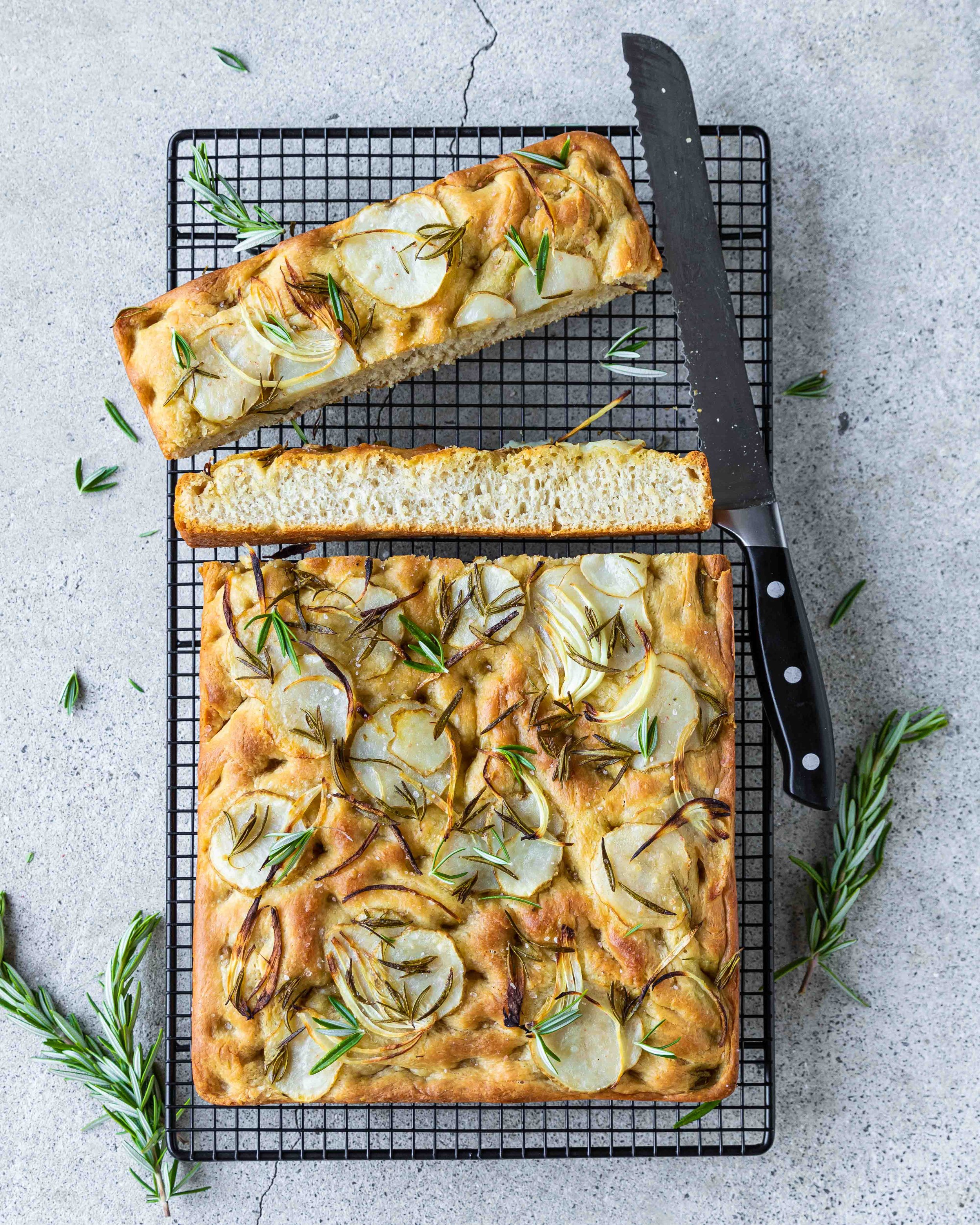 Chelsea Shine Food Creative