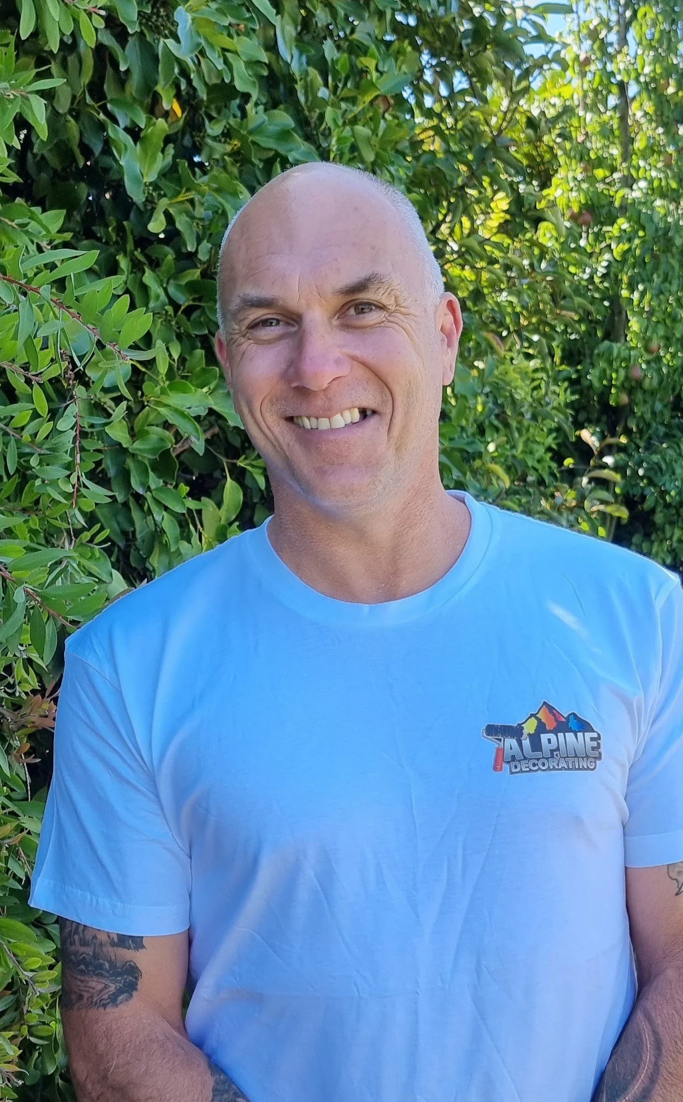 Our Story — Alpine Decorating Limited