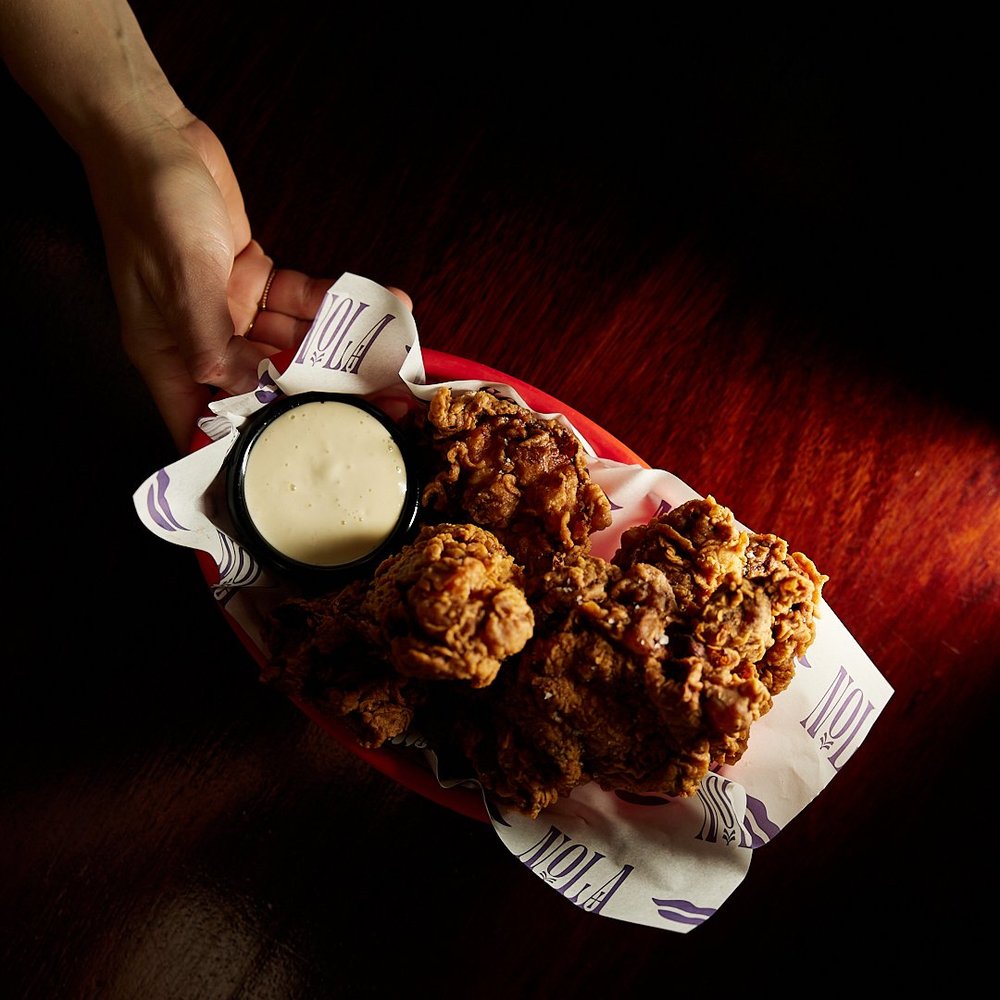 About 1 — The Big Easy Group