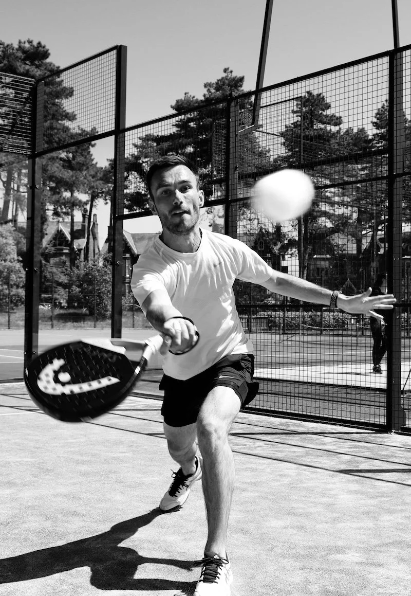 Lowther Gardens: Padel Project UK's Expansion — Padel Project UK