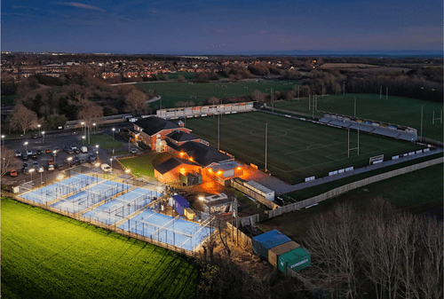 Book Padel Courts in the UK | Padel Project UK