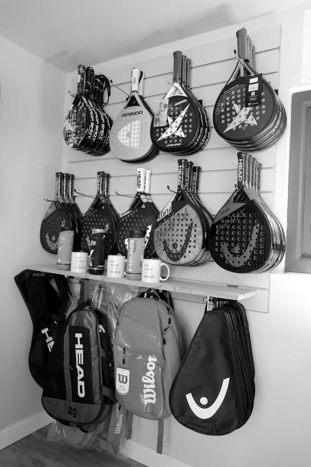 Lowther Gardens: Padel Project UK's Expansion — Padel Project UK