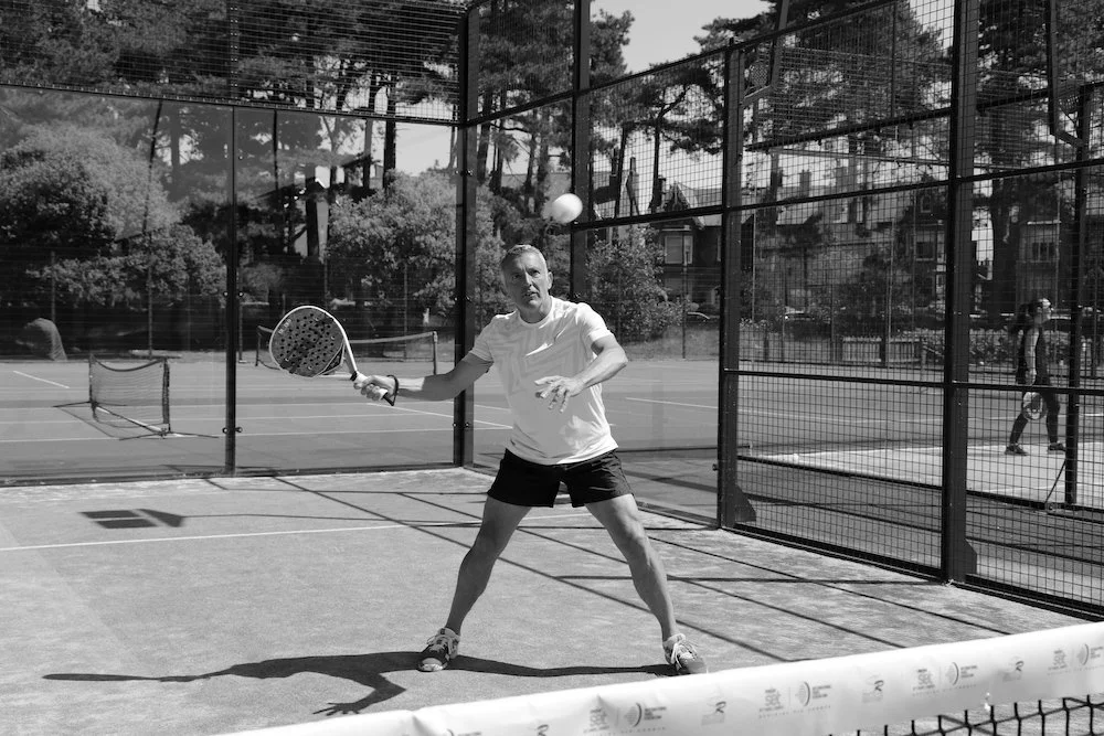 Lowther Gardens: Padel Project UK's Expansion — Padel Project UK
