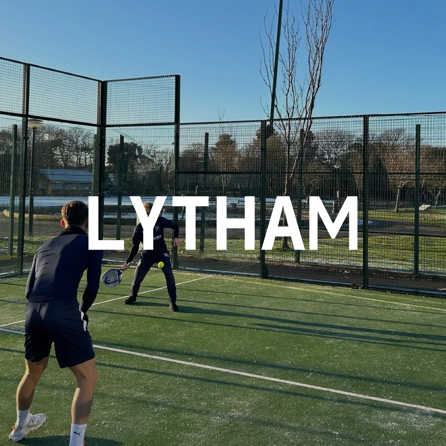 Discover Padel at Our Locations — Padel Project UK