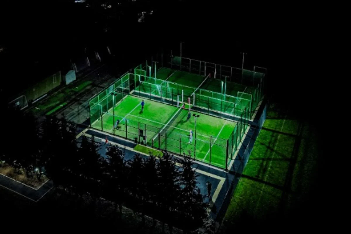 Book Padel Courts in the UK | Padel Project UK