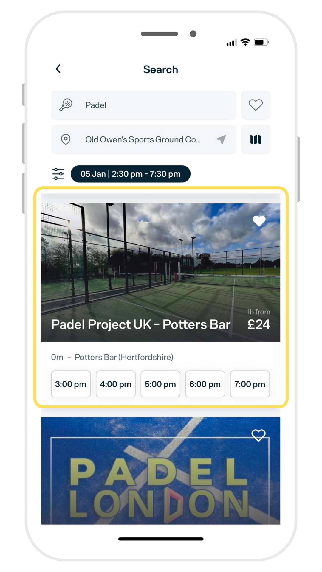 About Playtomic | Padel Project UK