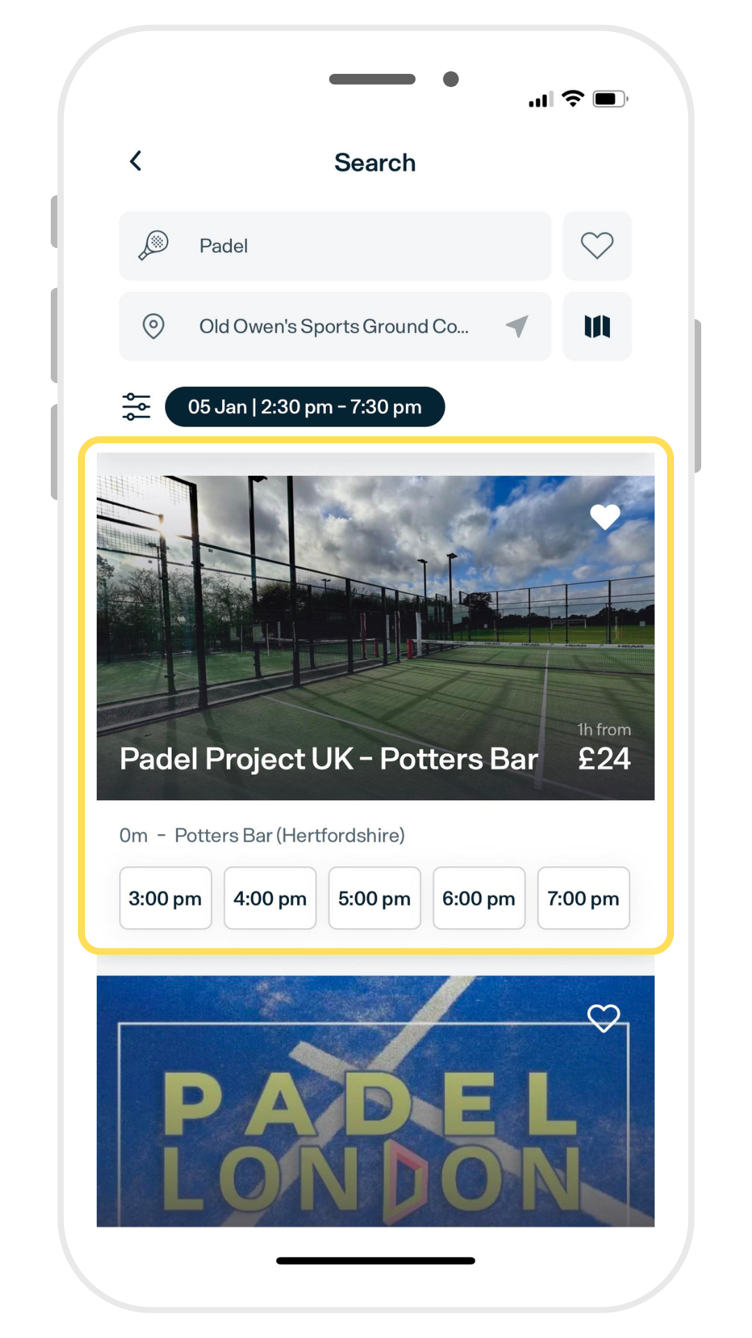 About Playtomic | Padel Project UK
