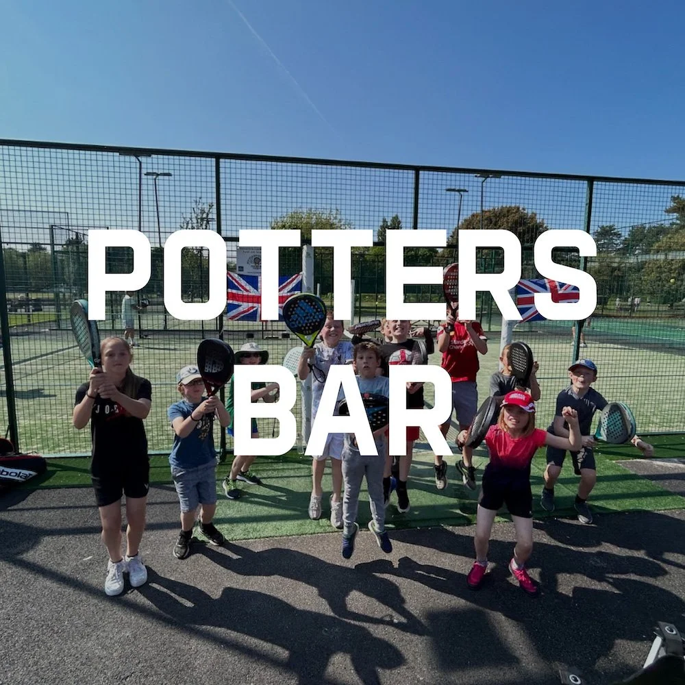 Discover Padel at Our Locations — Padel Project UK