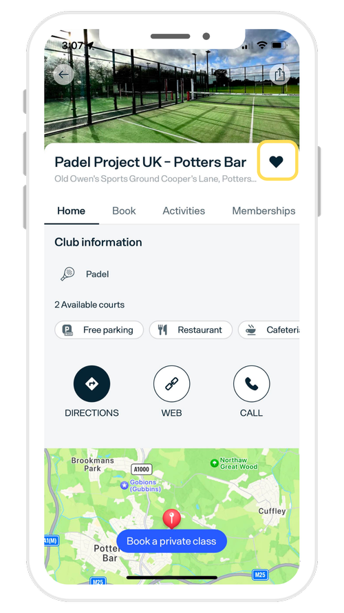 About Playtomic | Padel Project UK