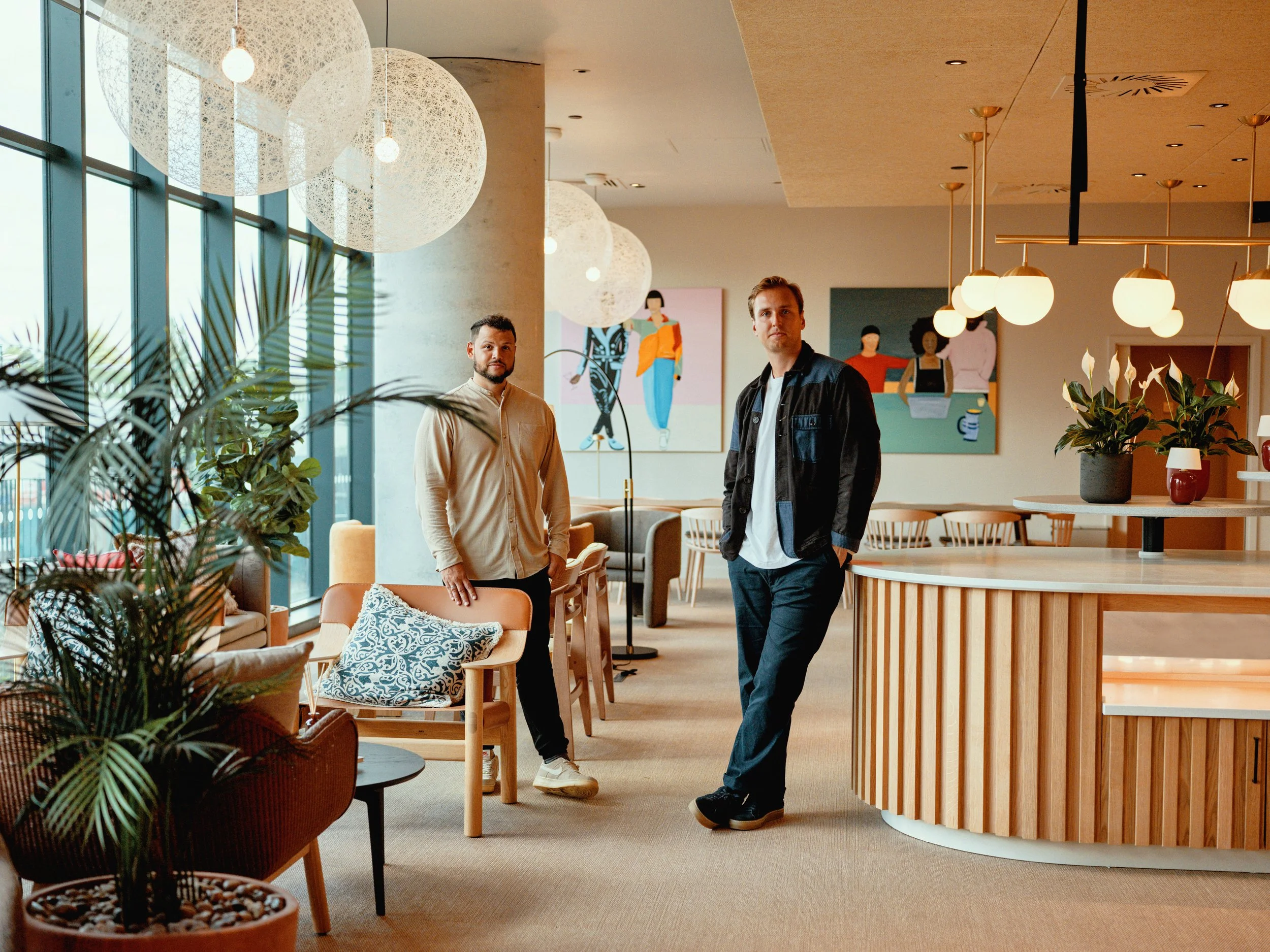 Services 4 — re:shape