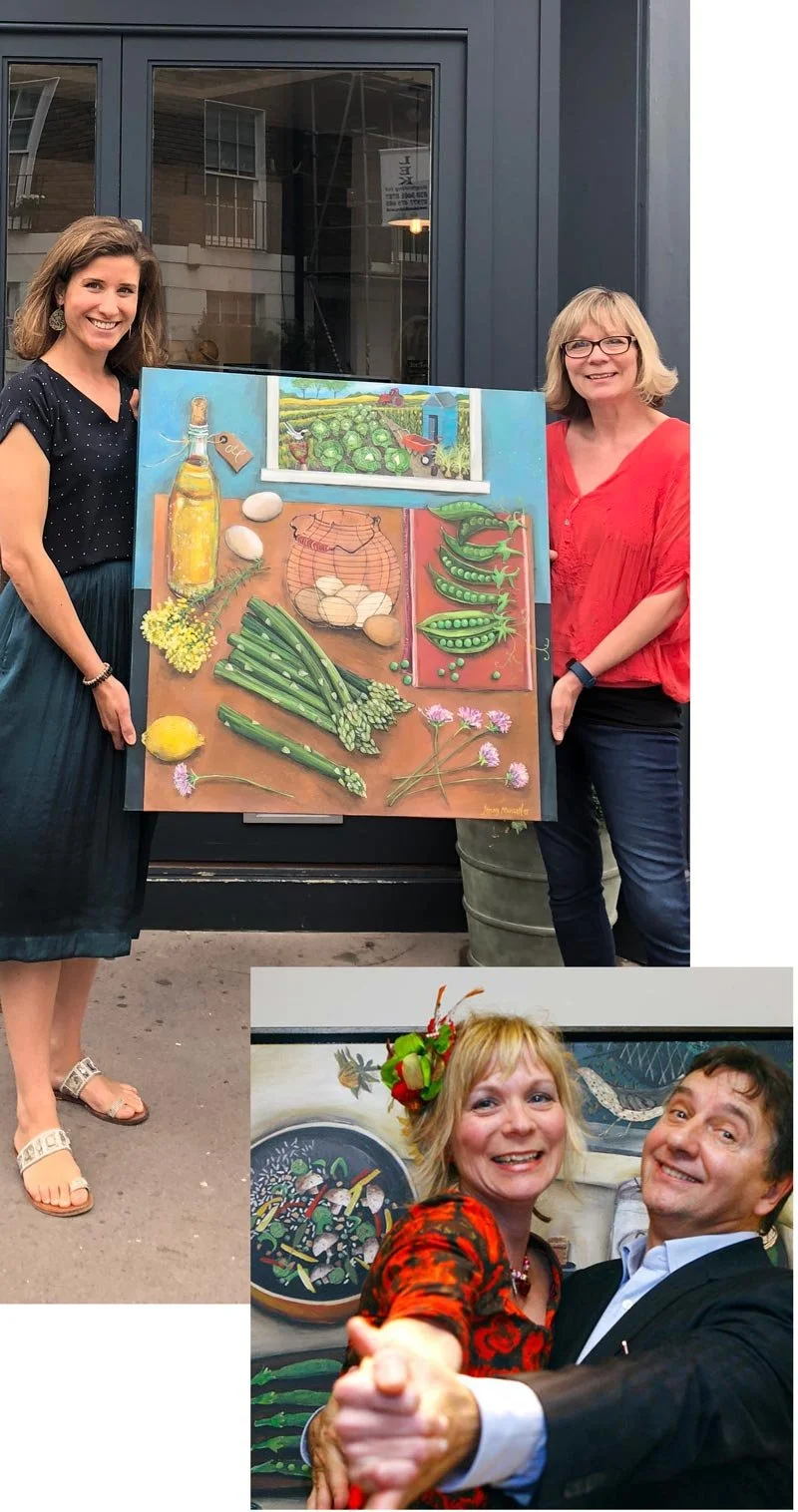Corporate | Enhance Spaces with Art – Get Inspired Today — Jenny ...