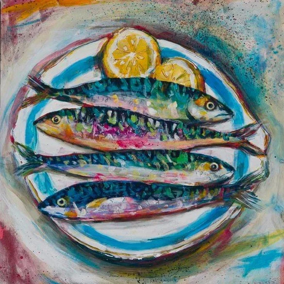 Personalised Art | Create Personalized Art Today — Jenny Muncaster, Artist and Presenter