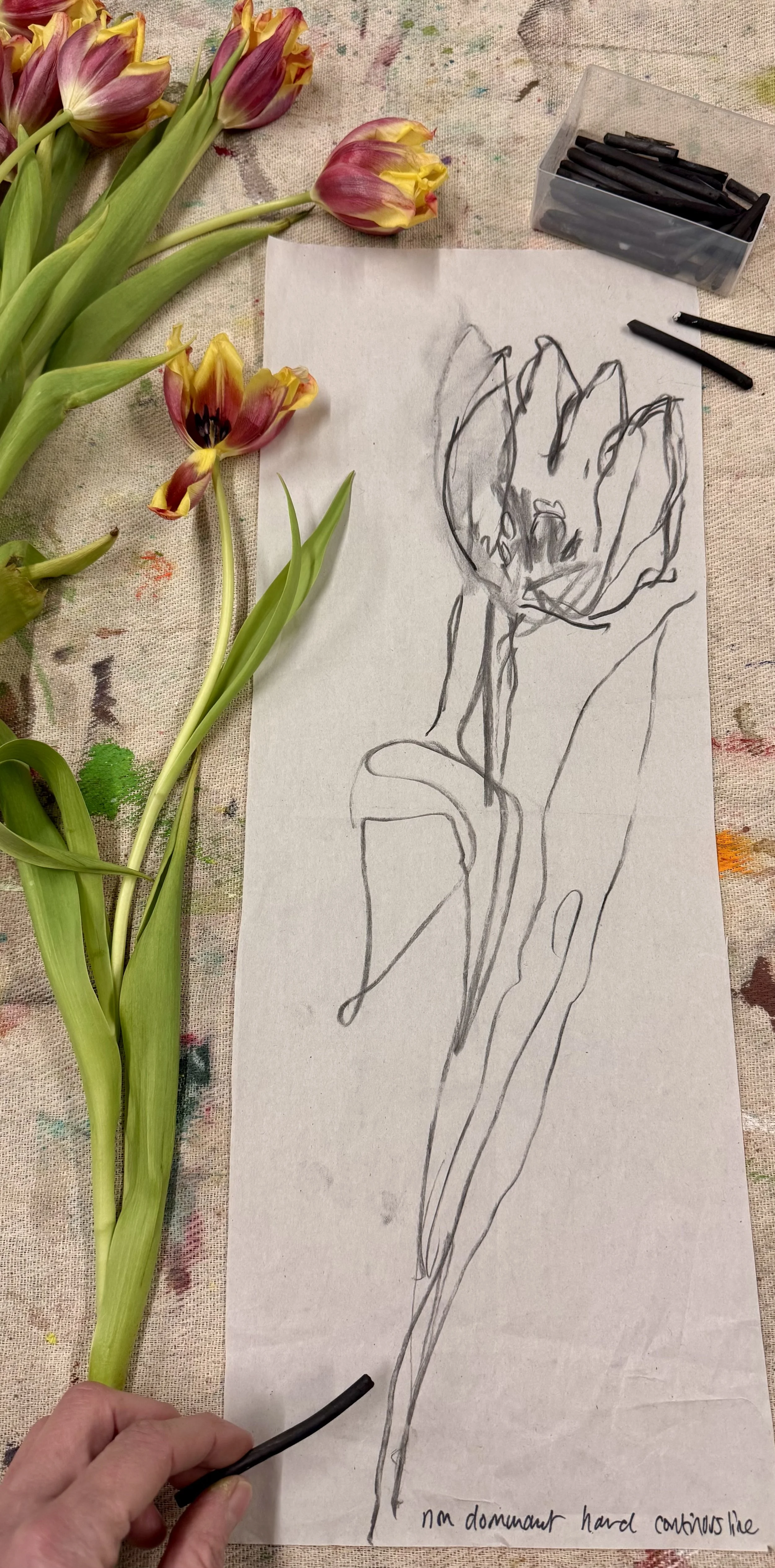 Unlock Your Creativity: 3 Fun Drawing Techniques to Try — Jenny ...