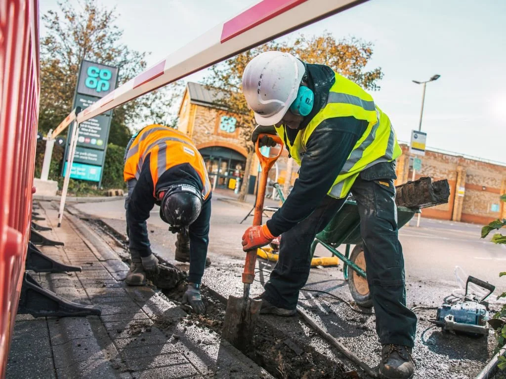 Elliotts Groundworks & Civils — Elliotts Facilities Management