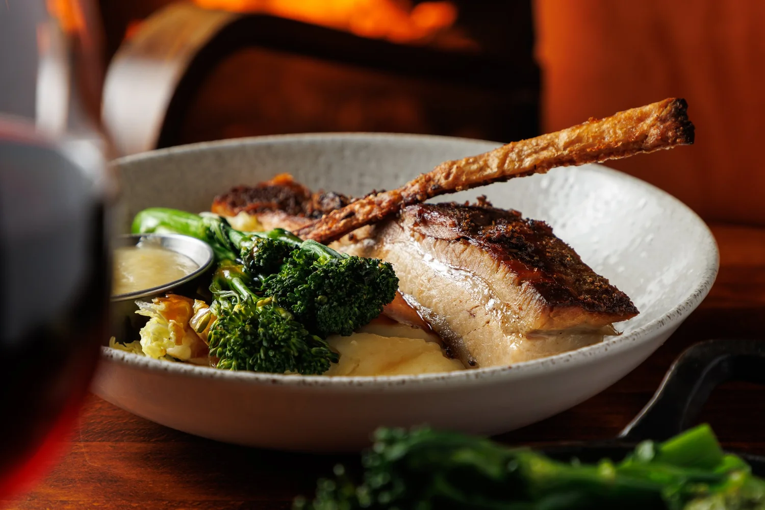 Our Menus — The Woburn