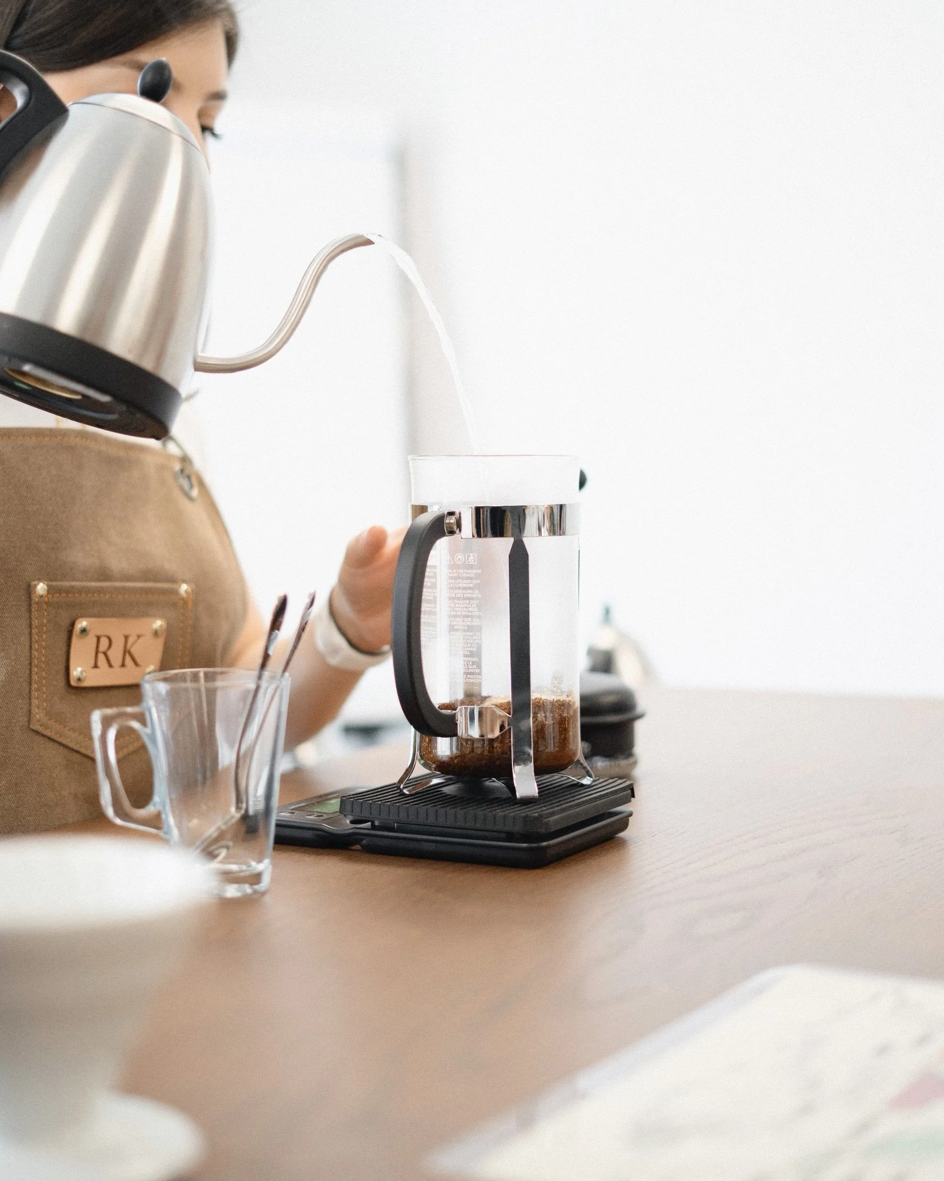 The Independent Coffee Lab