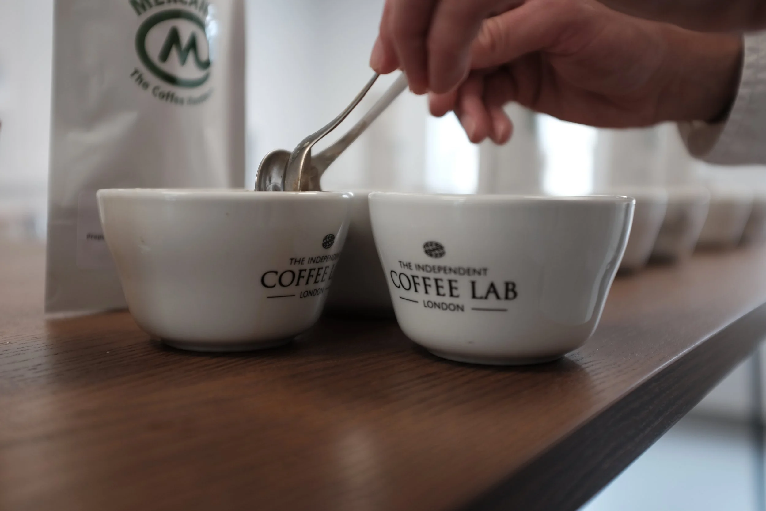 The Independent Coffee Lab