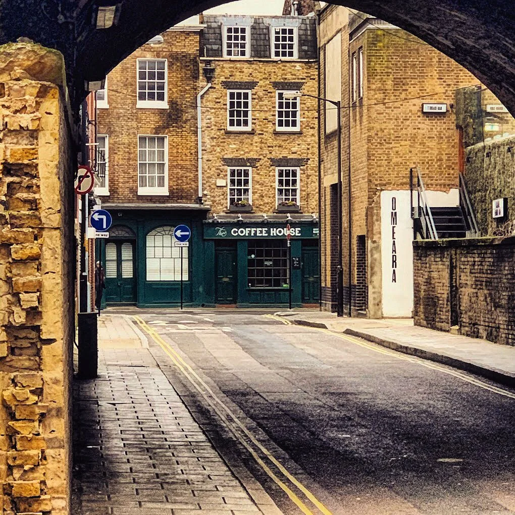 The Independent Coffee Lab