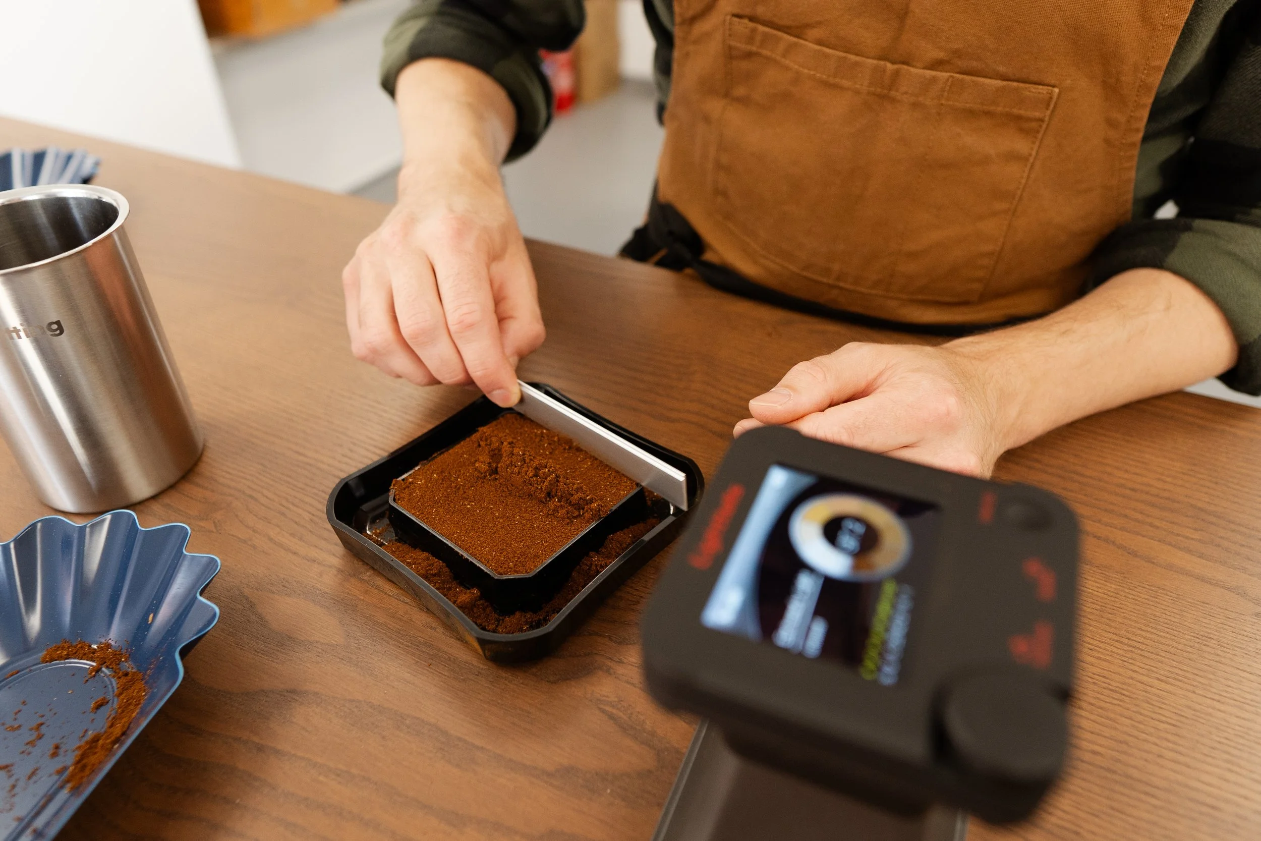 The Independent Coffee Lab