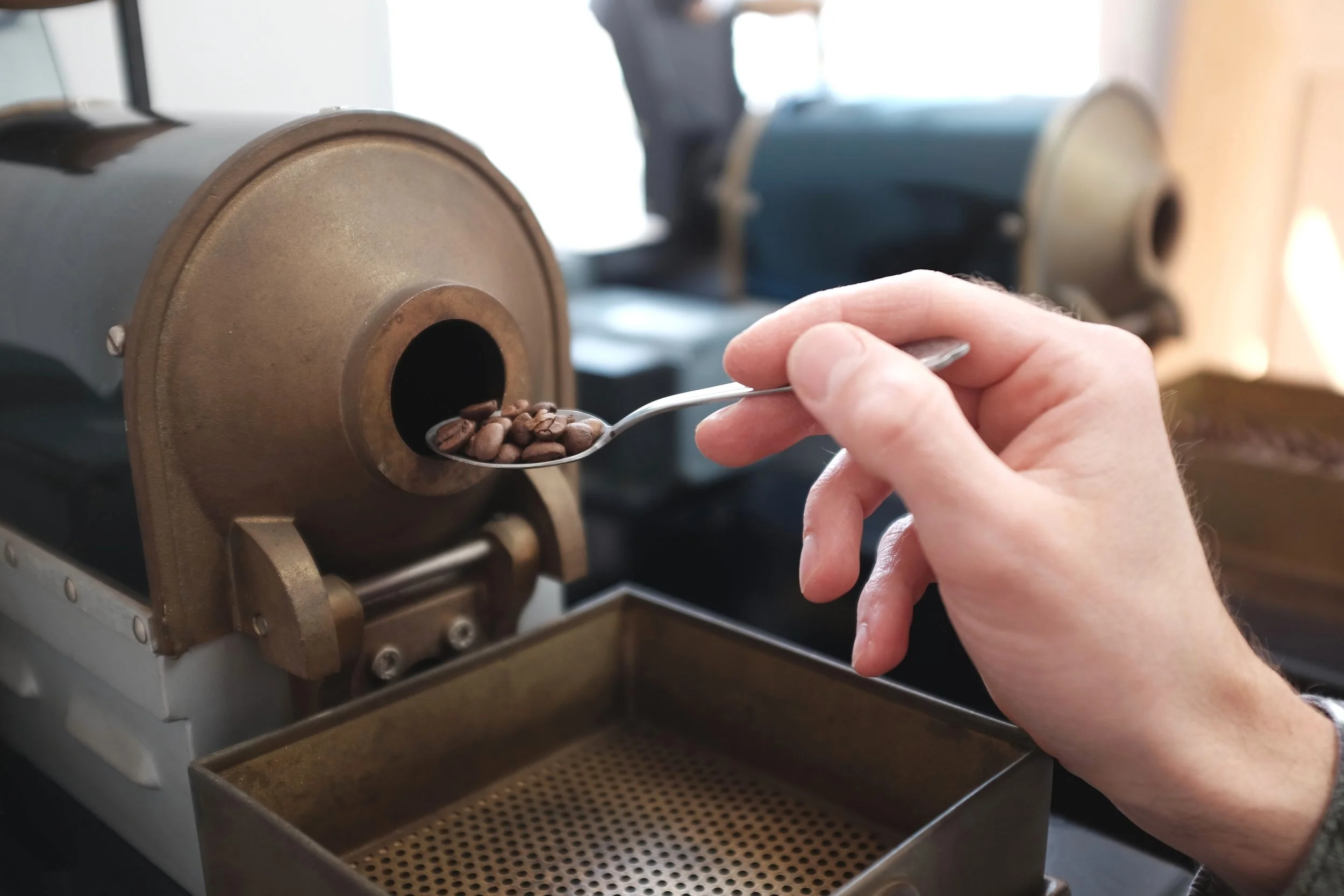 The Independent Coffee Lab