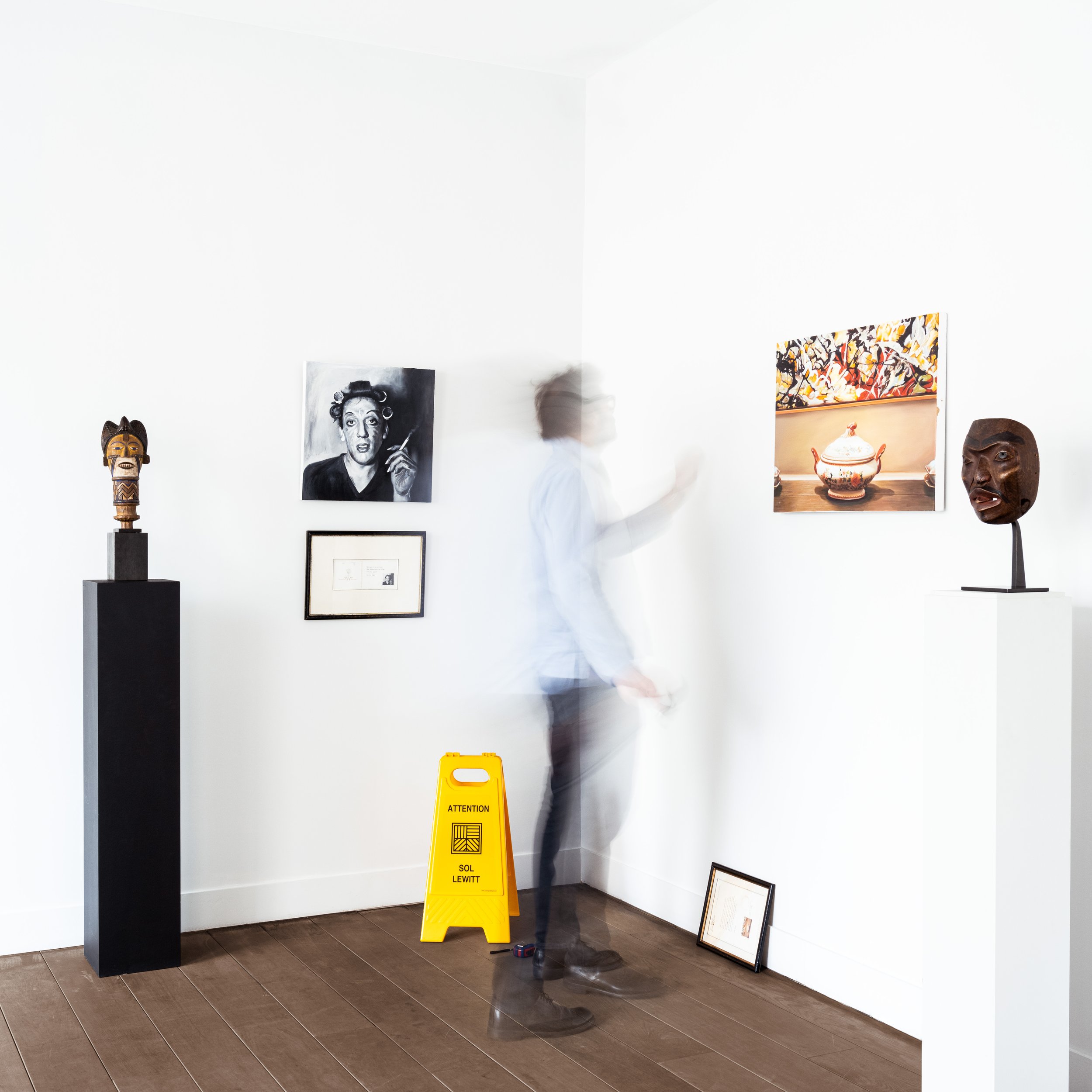 Expositions — Galerie Lucas Ratton - Art Tribal