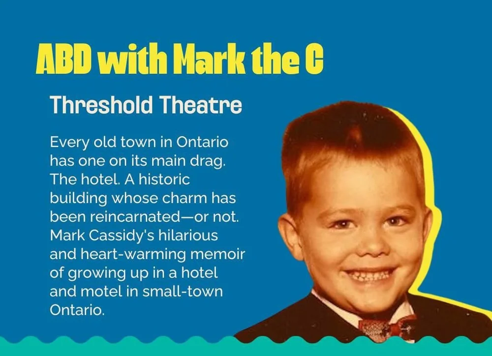 Events at Arts Hub Brockville — Arts Hub Brockville