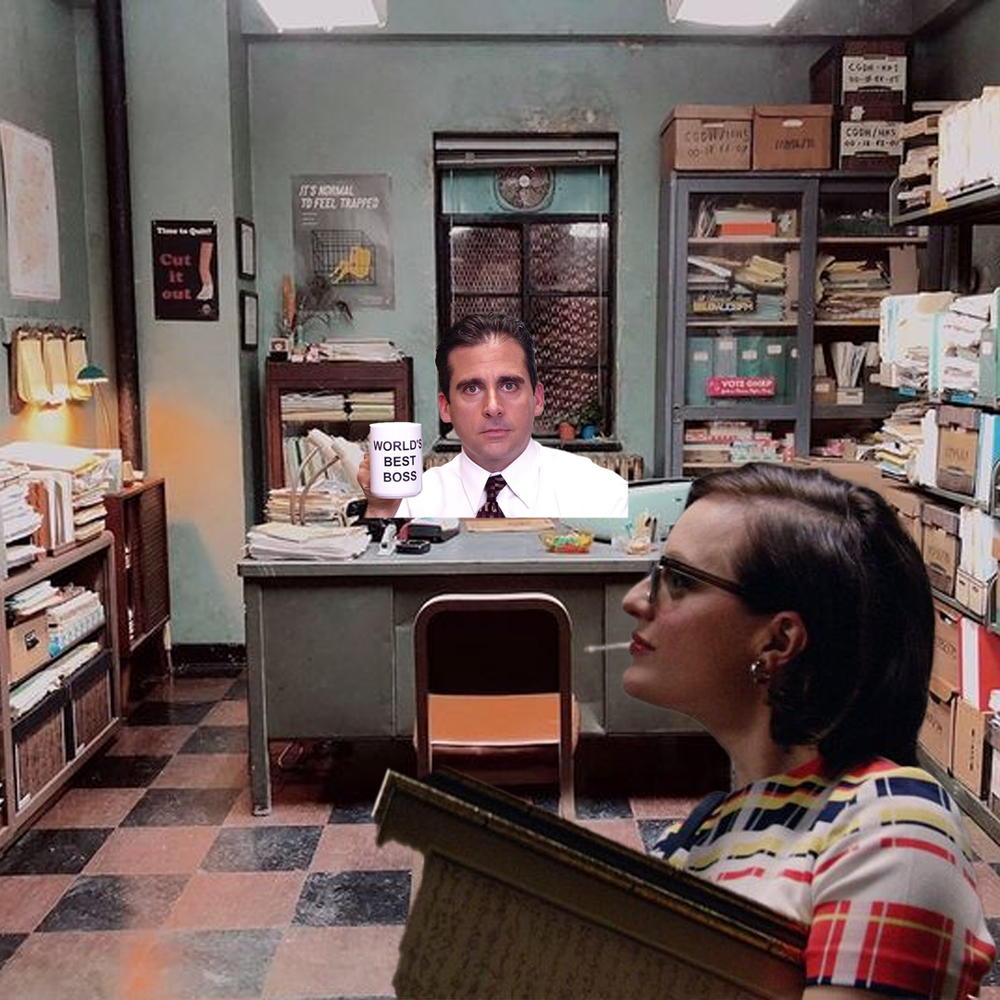 Why Are We All Obsessed with Our Bosses? — Polyester