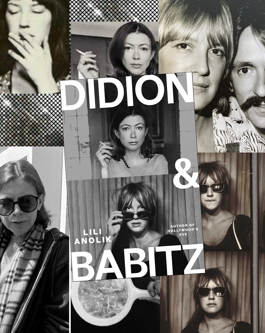 Dear Joan… Read Our Exclusive Extract from ‘Didion & Babitz ...