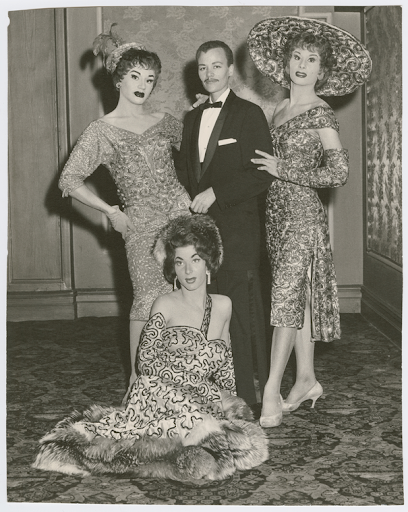 Dressing Dykes: The History of the Lesbian Drag King, Part 2 — Polyester