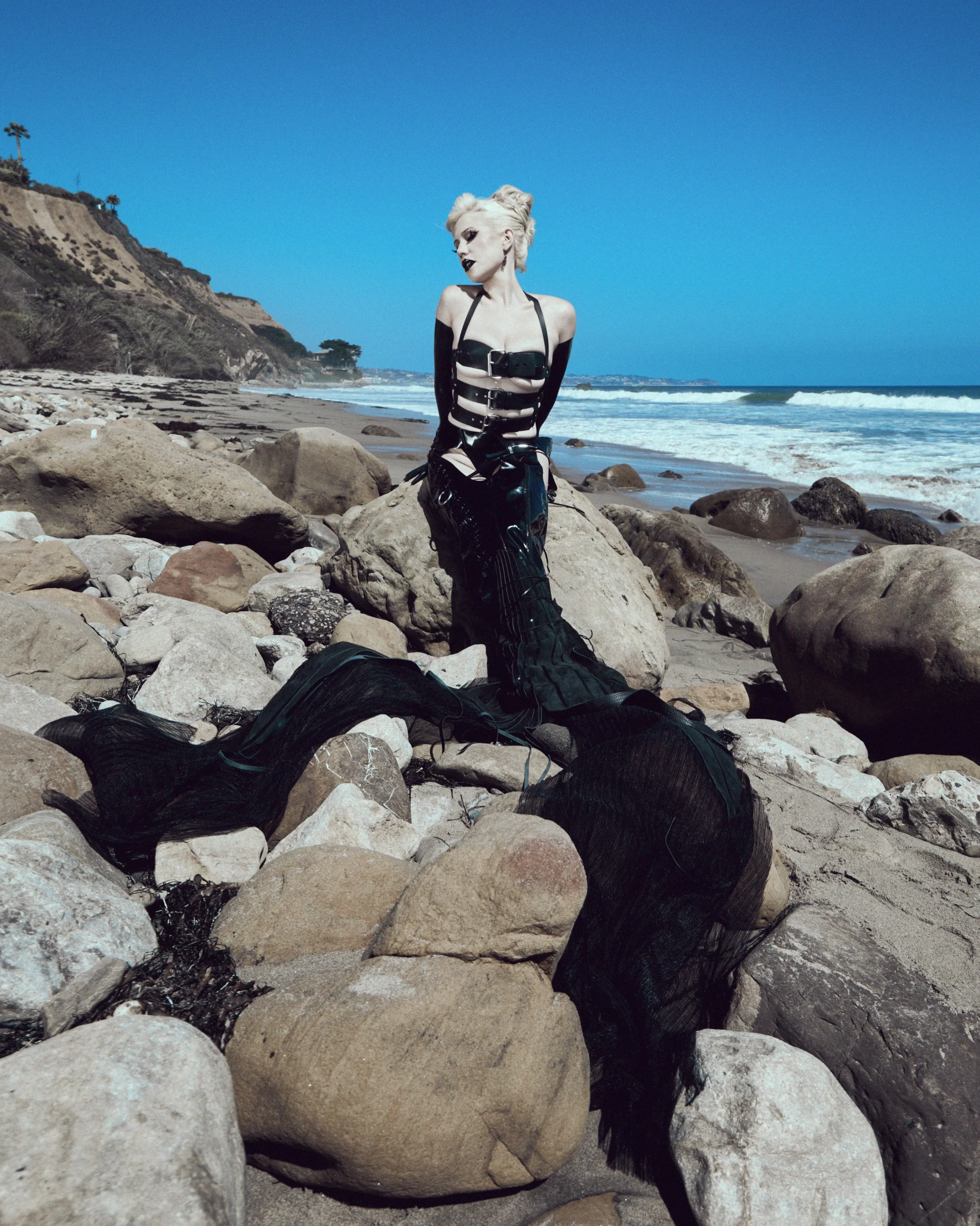 Slayyyter on Timeless Hollywood Aesthetics and The Death of Celebrity ...