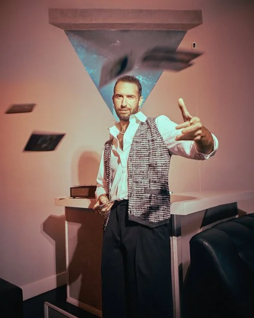 Jordan Firstman: Sun, Sex and Suspicious Followers — Polyester