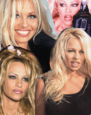 Beauty Archivist: Pamela Anderson’s Beauty Evolution Reminds Us of the ...