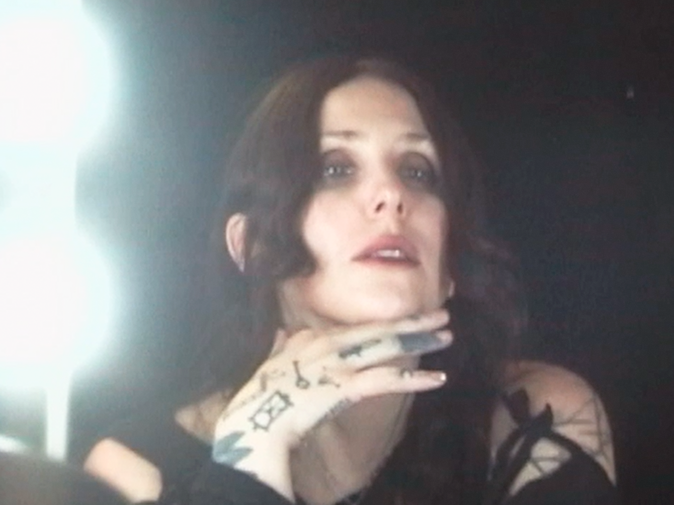 Chelsea Wolfe on Rebirth, Witchcraft and Embracing the Liminal — Polyester