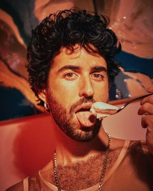 Jordan Firstman: Sun, Sex and Suspicious Followers — Polyester